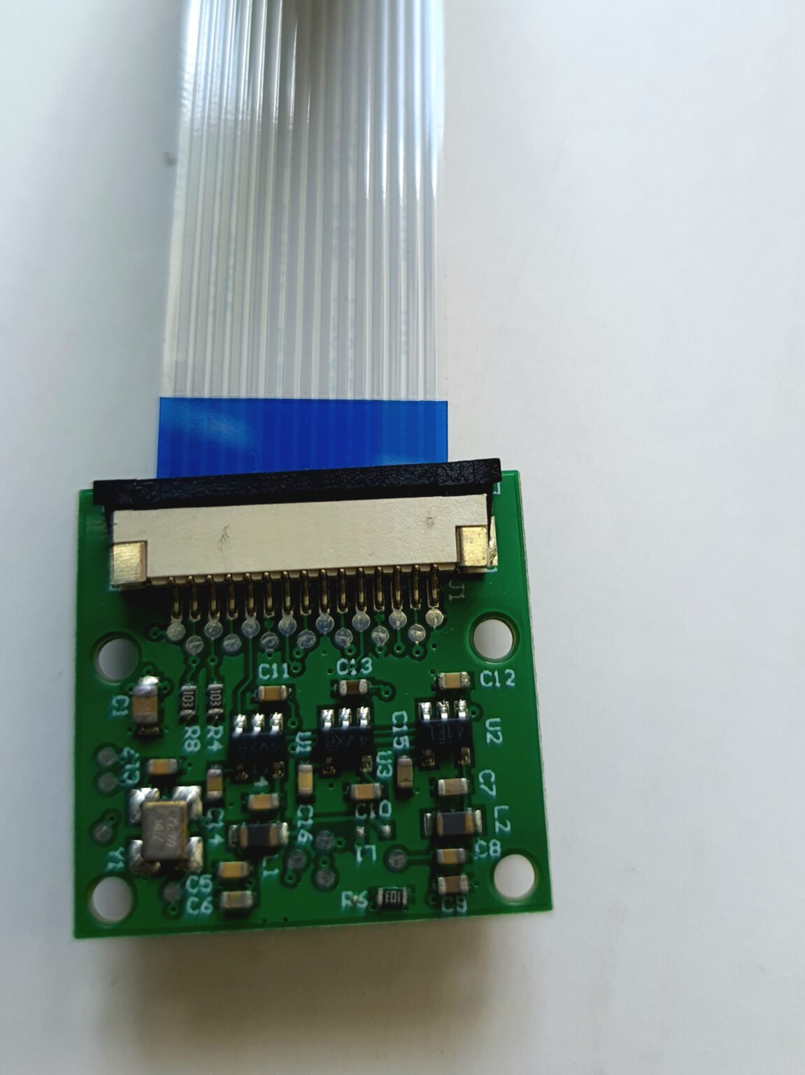 How to start using Camera module with Raspberry Pi - Digital Lab