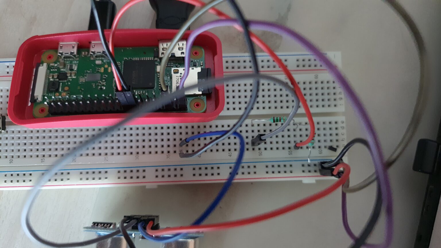 How to calculate distance using HC-SR04 and Raspberry pi - Digital Lab