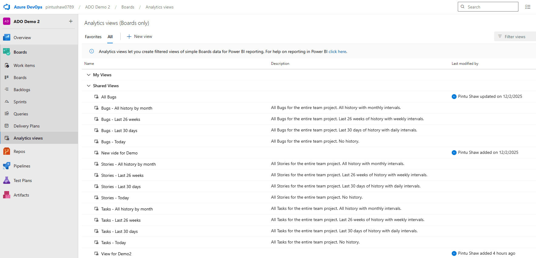 How to Use Azure DevOps with Power BI & View Reports - Digital Lab