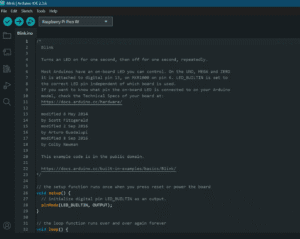 Programming Raspberry Pi PICO using Arduino IDE - Digital Lab