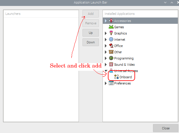 How To Enable Virtual Keyboard In Raspberry Pi Digital Lab