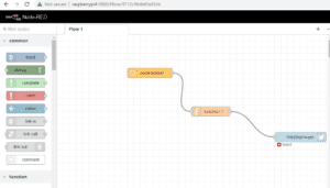 Getting Started with Node Red on Raspberry Pi - Digital Lab