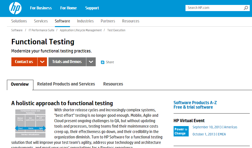 6 Best automated software testing tools - Digital Lab