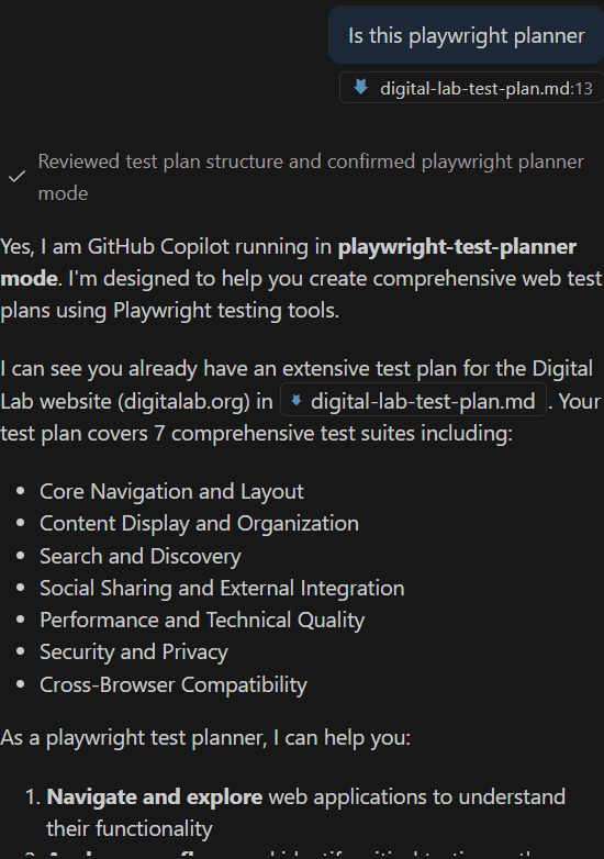 Playwright Agents Setup in VS Code – Complete Beginner Guide - Digital Lab