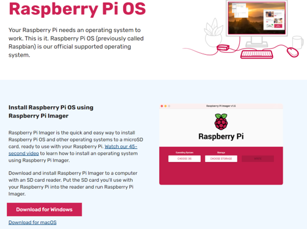 How To Install Raspberry Pi Os Using Raspberry Pi Imager Digital Lab